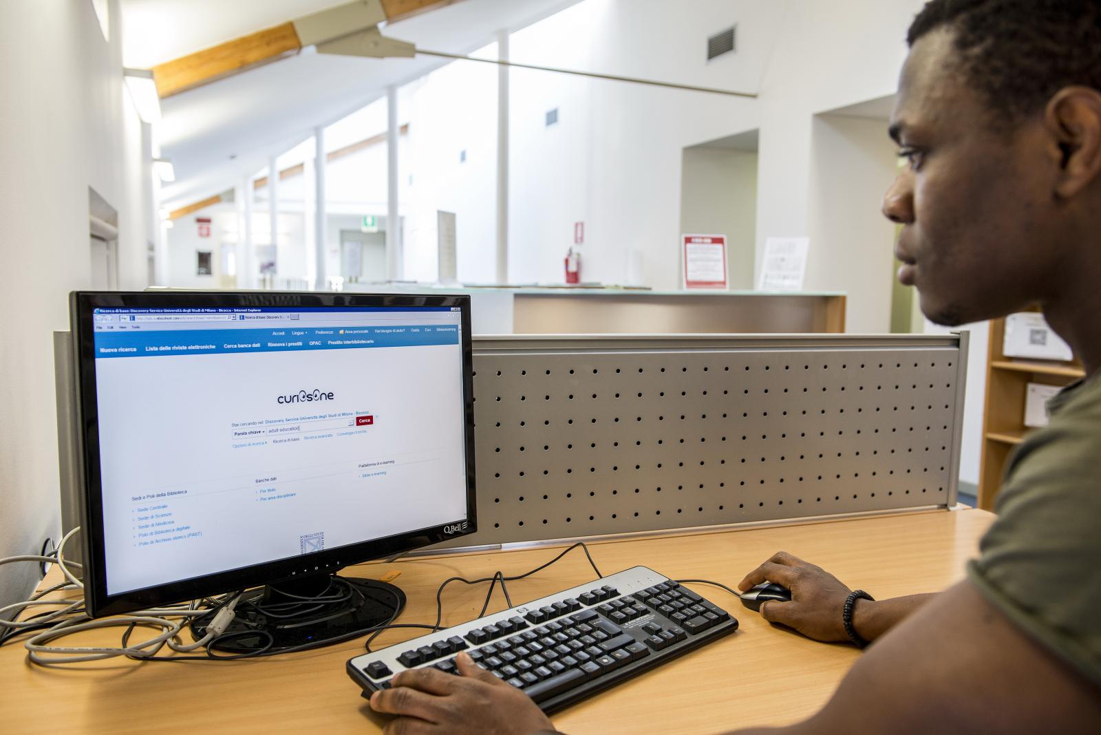 Accesso alle risorse da remoto | Biblioteca di Ateneo